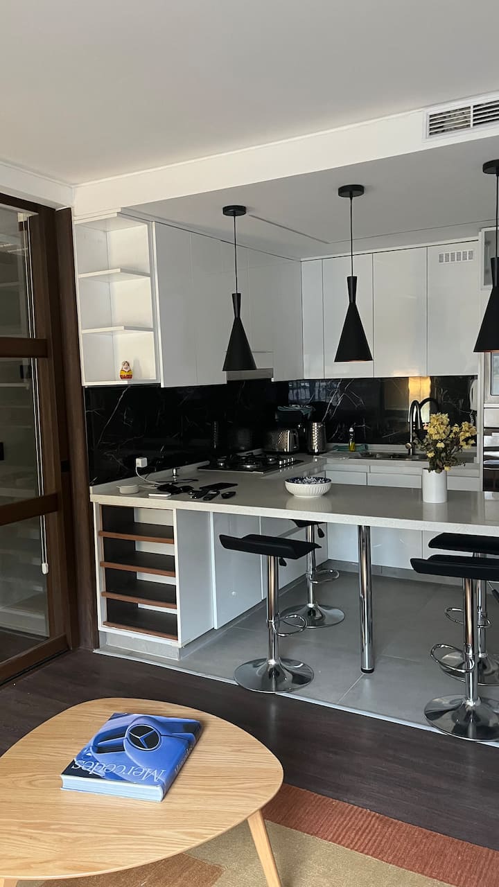 Departamento De Lujo - Valparaíso