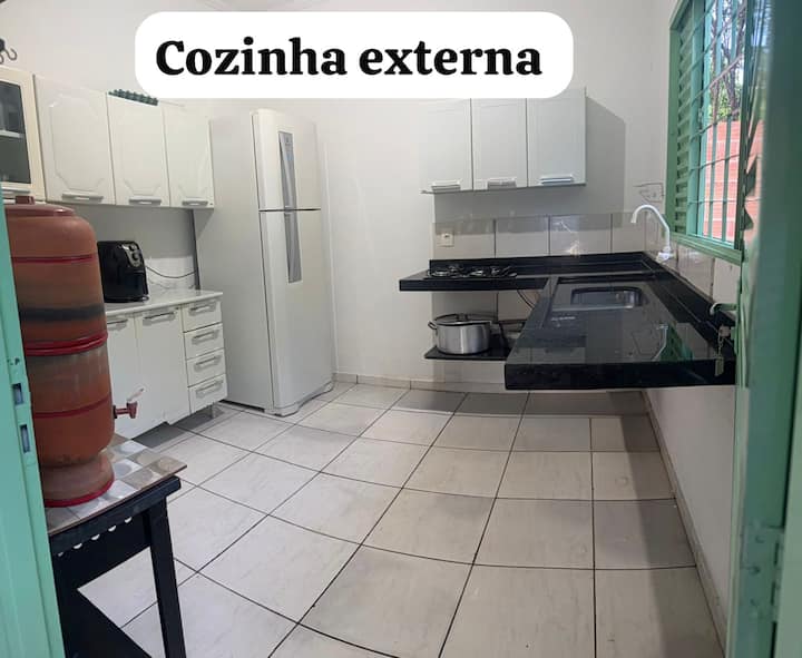 Pousada Coxim | 5p · 2q - Coxim