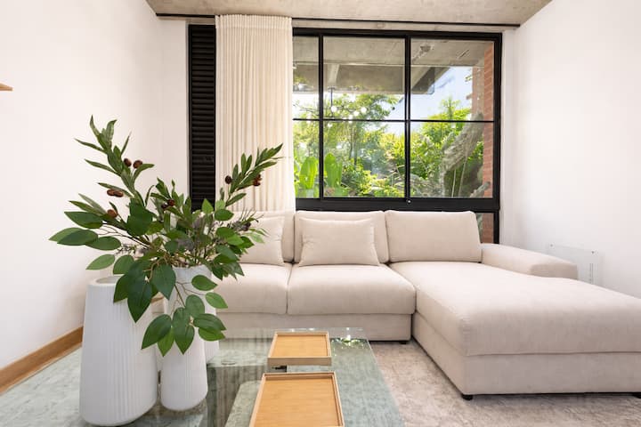 Apto Nuevo 2br - A.c - Al Lado Del Cc City Plaza - Envigado
