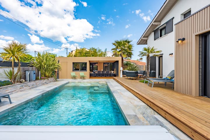 La Petite Californie - Piscine - Bayonne