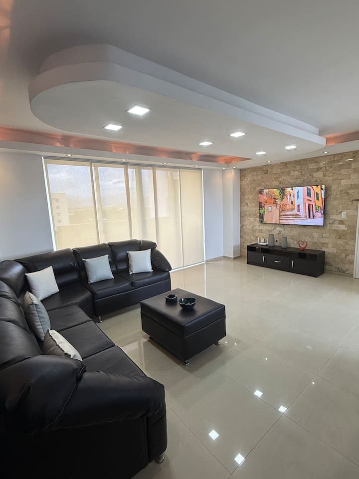 Apartamento Perfecto Al Oeste De Barquisimeto - Venezuela