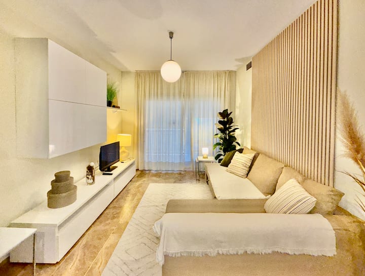 Entire Apartment In Barcelona, Camp Nou, Les Corts - Barcelona