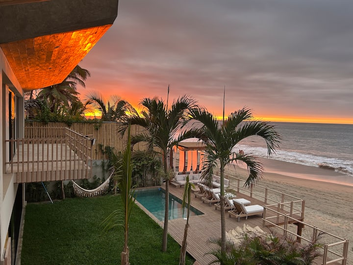 Casa Hualtaco, Las Pocitas, Mancora - Peru