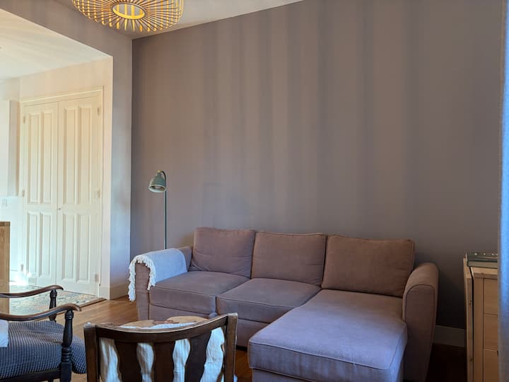 Appartement Rénové à Deux Pas Du Centre-ville - Seyssins