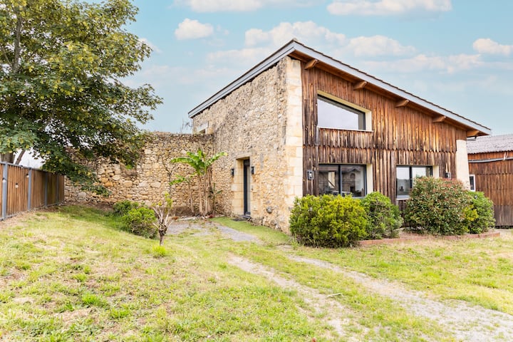 Gite Loft - Créon