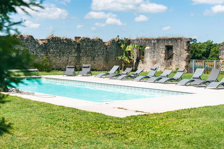 Gite L'ombriere - Gironde