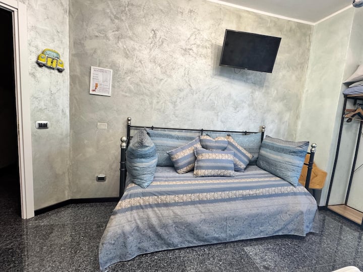 B&b L'almanacco - Stanza Bilancia - Lodi