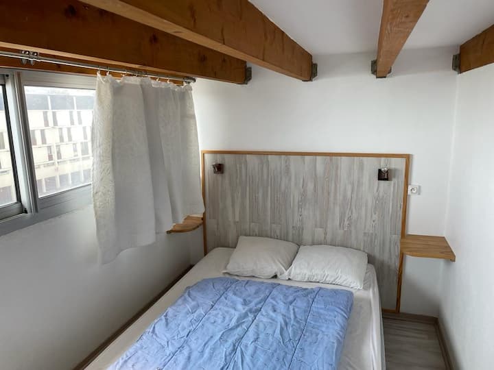 Triplex St Lary Au Pied Des Pistes 8 Personnes - Saint-Lary-Soulan