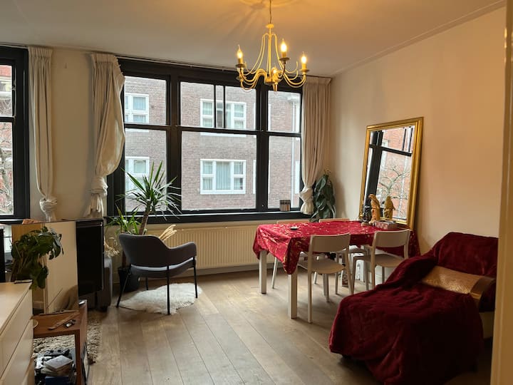 Cosy Quiet Apartment In The Center - Ámsterdam