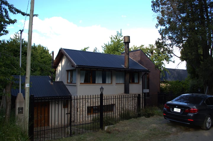 Hermosa Casa Para Vacaciones Ideales - Chile