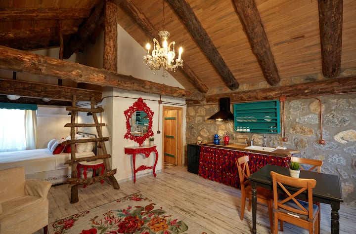 Ahır Ev - Ağva Merkez