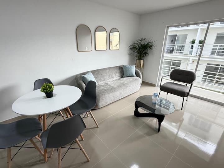 ¡Hermoso Apartamento A 900mts De La Playa! - C203 - Covenas