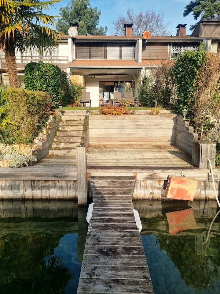Villa Port Ripaille Sur Lac Léman, 75 M2 T4 - Thonon-les-Bains