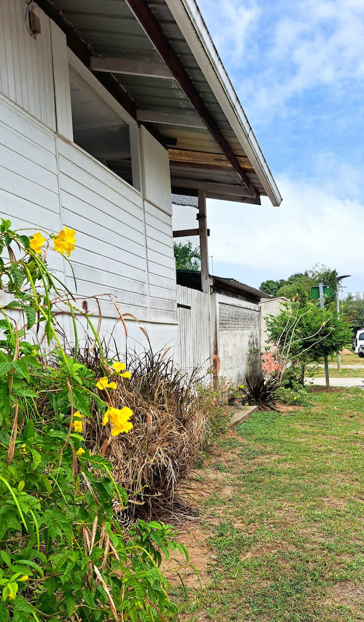 Maison T4 Proche De La Mer - French Guiana