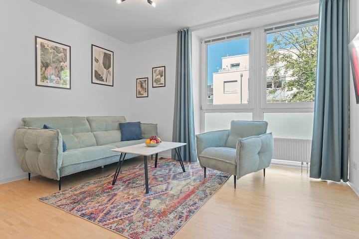 Cityflair/6 Pers/flughafen/stuttgart/messe U7 Whg1 - Esslingen