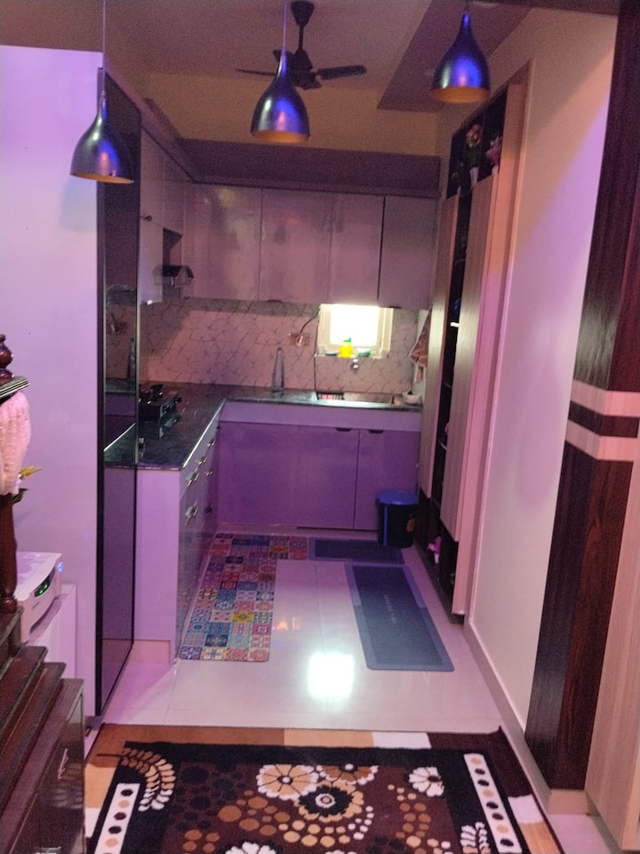 Neat Clean Apartment - Karnal