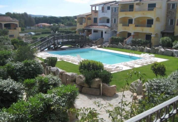 Bellissimo Bilo 4 Posti In Residence Con Piscina! - Santa Teresa Gallura
