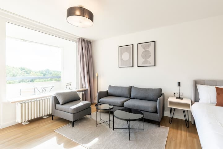 3 Bedroom Flat In Westend - Berlin