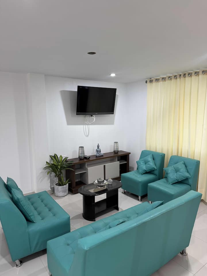 Departamento En Estreno - Mollendo