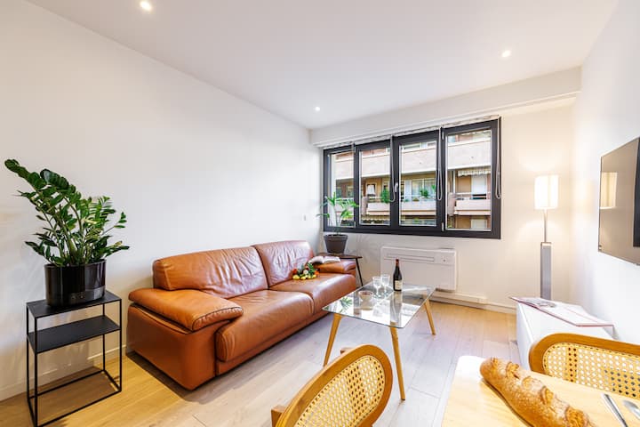 Port De Nice - 1 Bedroom + Garage - Nice