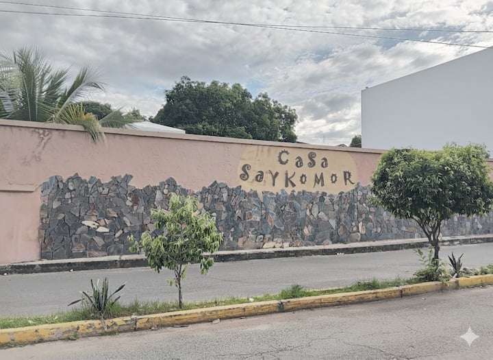 Casa Saykomor Melgar - Melgar