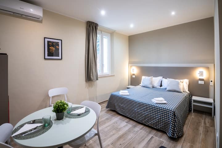 Appartamento Moderno Con Wi-fi • Stazione E Centro - Parma