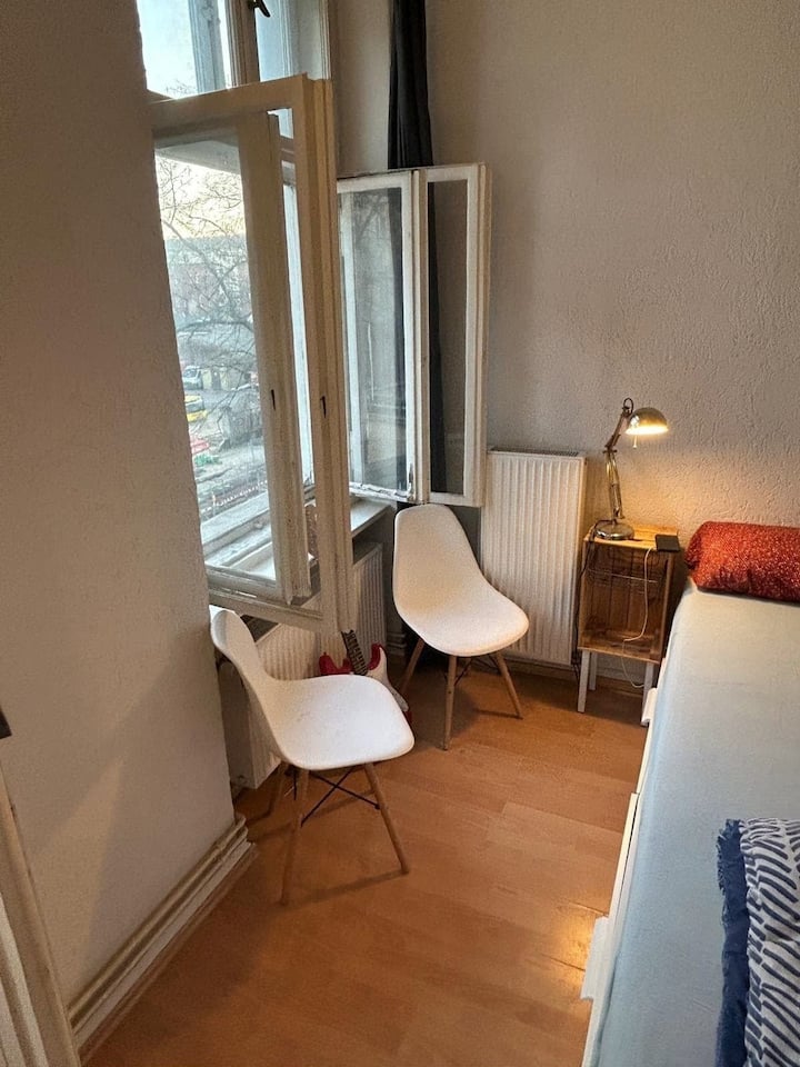 Bright And Cozy Apartment In Berlin Mitte - Berlín