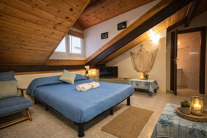 L&r [La Piccola Mansarda Del Marinaio] Centrale! - Sanremo