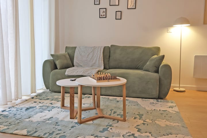 Appartement Pont Canal - Agen