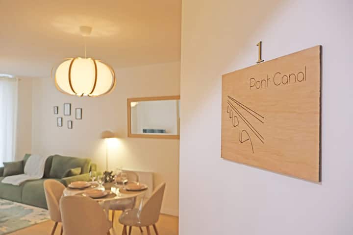 Appartement Pont Canal - Agen