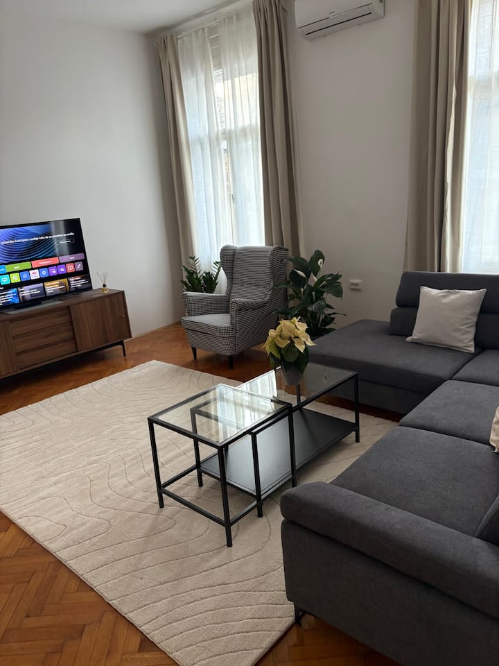 Luxury Aparment In The Center Of Zagreb - Zagreb