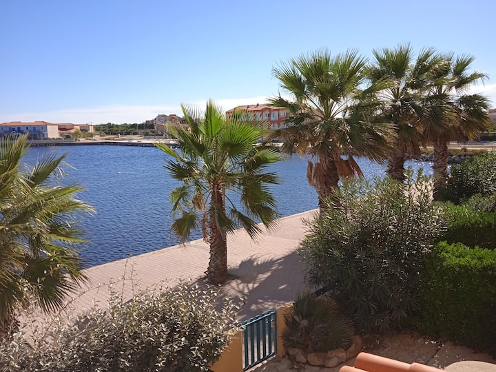 Environnement Calme T2 Bien éQuipé - Le Barcarès