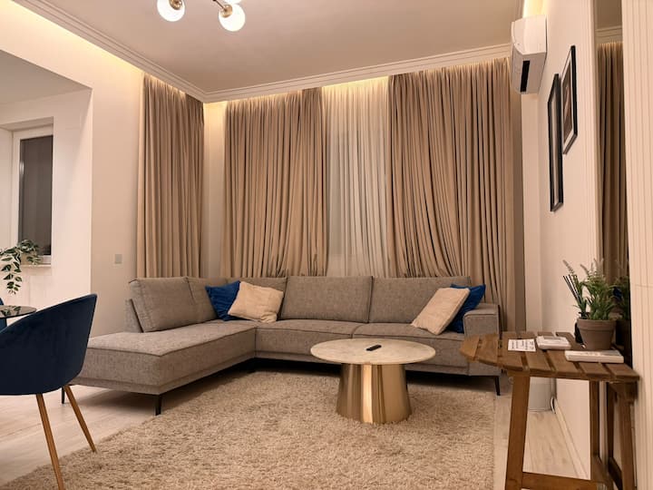 Stylish 1br Apartment - Sector 1 - Bucarest