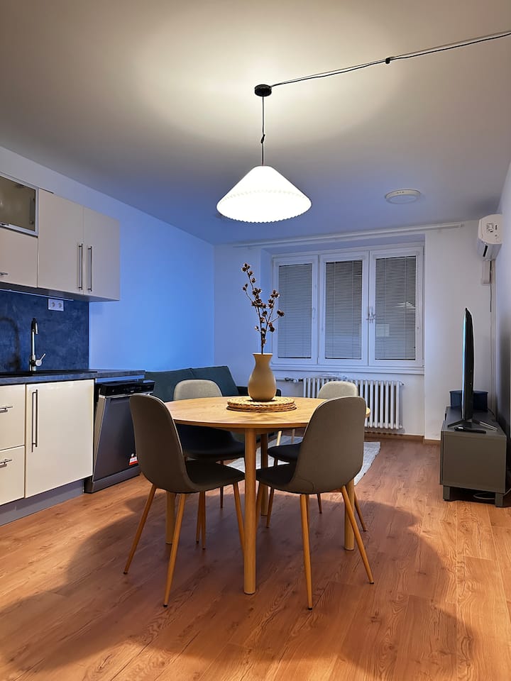Apartment Nina – Old Town, Ac - Bratislava