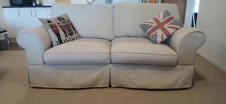 Self-contained Flat In Whataupoko - Gisborne