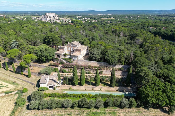 Manoir De Roustan - Drôme