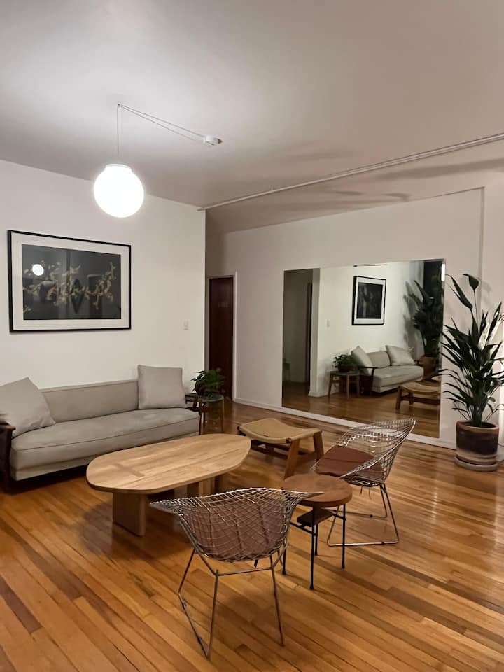 Amplio Departamento En El Corazón De La Juárez - Mexico City