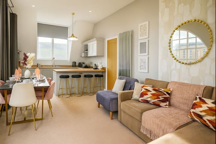 The Artists Penthouse In Central Harrogate - Harrogate