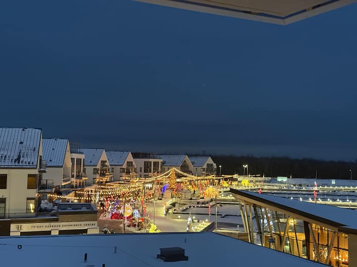 The New & Trendy Sunseeker With A View - Ontario