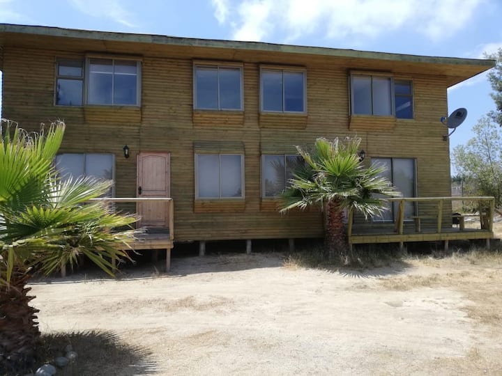 Lugar Tranquilo, Seguro Y Encantador - Quintero