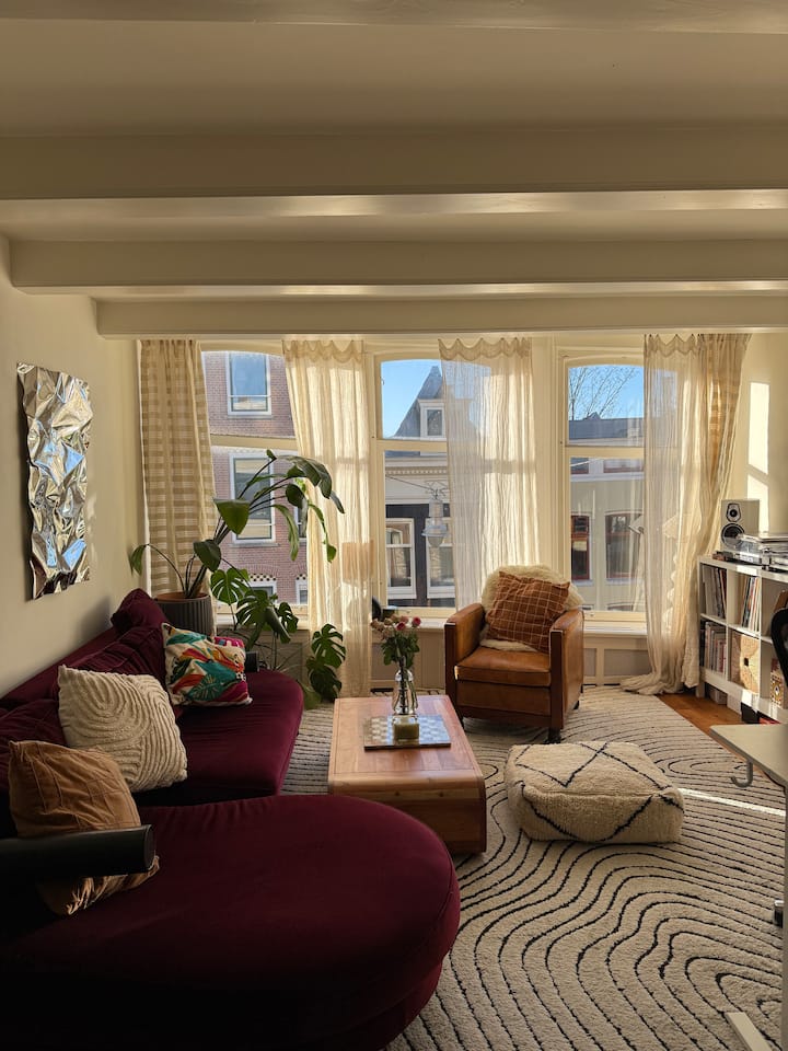 Stylish Apartment In The Jordaan - Amsterdam