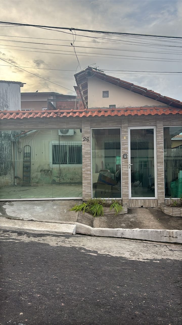 Seu Lar Em Manaus - Manaus