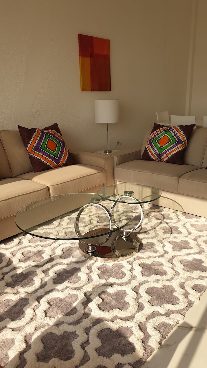 Apartamento T3 Fabuloso  Com Vista Mar - Angola