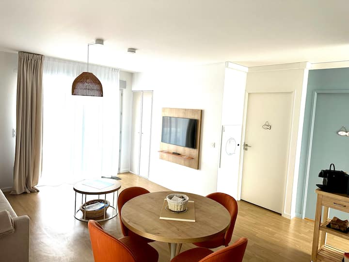 Appartement En Résidence L'orée Du Parc Royan - Plage Royan