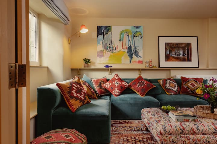 Cottage Orné: Tinner's - Polperro