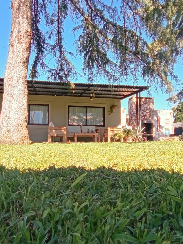 Rincón Del Mayú, Cabaña Loft - 