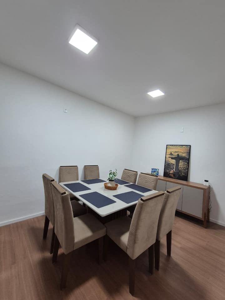 Casa Espaçosa No Coração Do Rio - Río de Janeiro