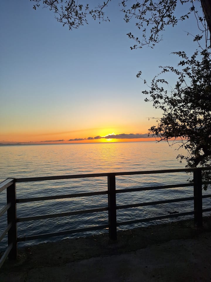 Quinta Gwinnett, Casa Frente Al Mar - Amapala