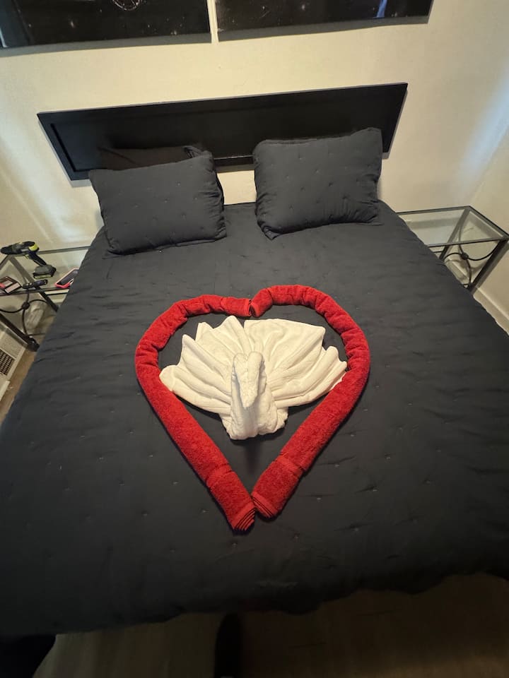 Amazing 420 Friendly King Bed - Detroit, MI