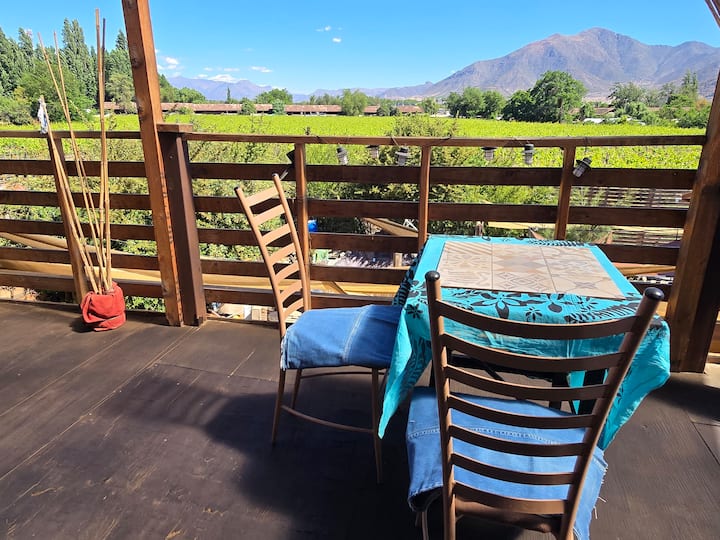 Lumora - San Felipe, Chile